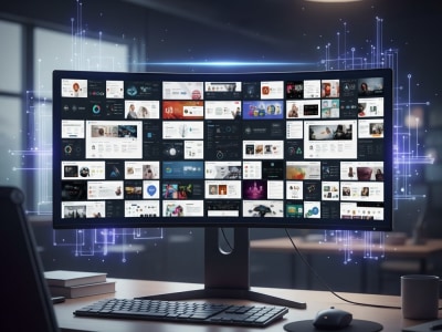 Beautiful Static React Site with Github CI/CD | Upwork