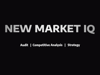 NEW MARKET IQ - Expand with confidence | Upwork