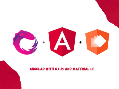 Frontend Developer | Angular | Rxjs | Angular Material | Upwork