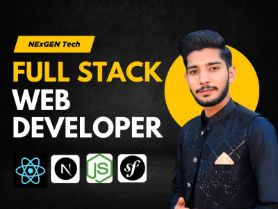 Full-Stack Web App Developer | React, Next.js & Node.js Expert | Upwork