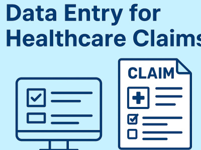 HIPAA-Compliant Data Entry for Healthcare Claims | Minimize Denials ...