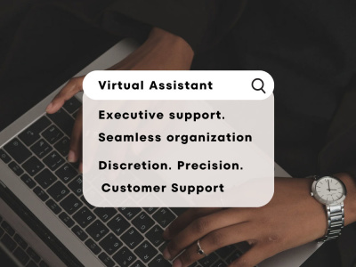 Reliable and Organized Virtual Assistant Services to Simplify Your ...