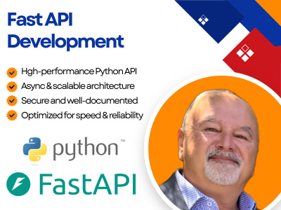 Fast API Backend, High-Performance Python API Development | Upwork