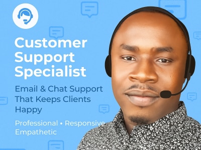 Professional Customer Support | Email & Chat Support for Your Business ...