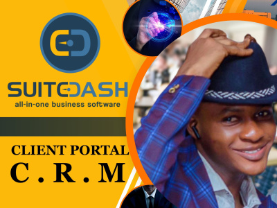 Customized Suitedash Client Portal CRM Setup Whitelabel Automation ...