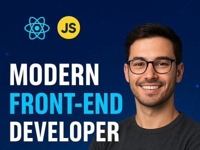 A stunning, responsive frontend built with React & Tailwind | Upwork
