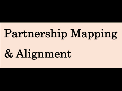 Partnership Mapping & Alignment Analysis (Private Sector + Social ...
