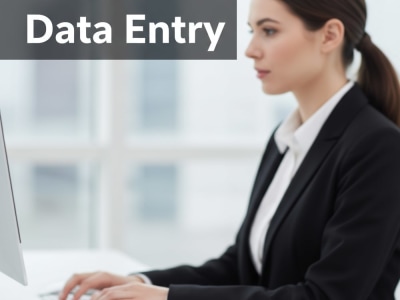 Data Entry Specialist | Excel, Google Sheets & Typing Tasks | Upwork