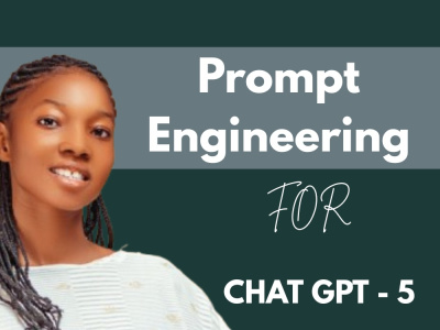 Custom chat gpt prompt, refine and improve your chat gpt prompt | Upwork
