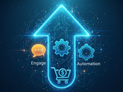 Customer Engagement & Automation System | Upwork