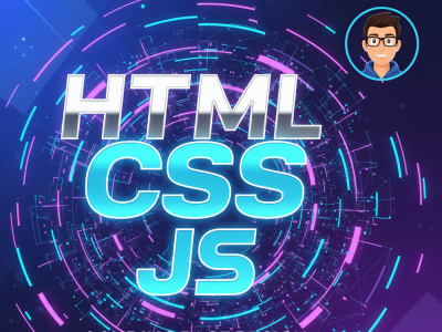 Responsive Website with HTML, CSS & JavaScript | Upwork