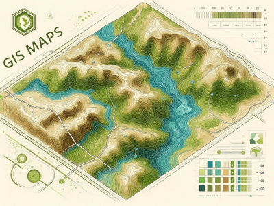 Professional GIS Maps & Cartography Services | Upwork