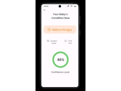Accurate Baby Cry Detection Using AI and Data Analysis | Upwork