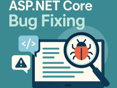 Fix ASP.NET Core API Errors, Exceptions, EF or JWT Issues | Upwork
