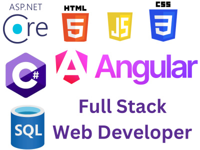 Full-Stack Developer: Angular & .NET | ASP.NET Core Web API, C# ...