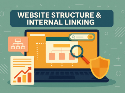 Website Structure & Internal Linking Blueprint for Better SEO | Upwork