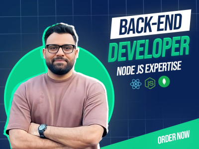 Backend Server and rest API development using Node js and Mongodb | Upwork