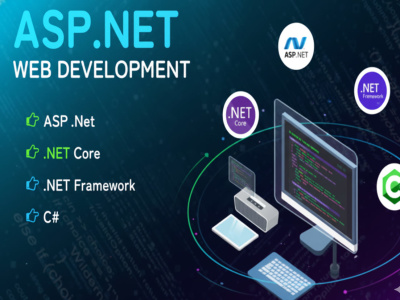 Professional ASP.NET & .NET Core Web Application Development | Upwork