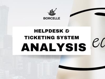 Full analysis of your customer operations and recommended ticketing ...
