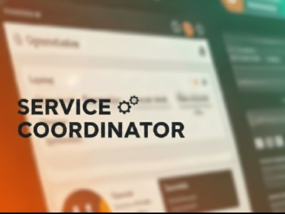 Reliable Service Coordinator via Systems, SMS & Email – Let’s Connect ...