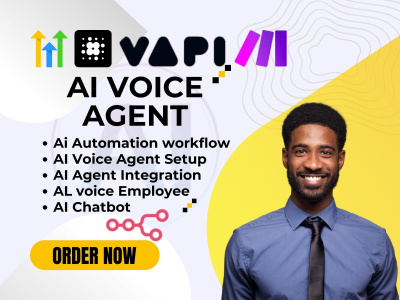 Vapi voice agent retell ai calling agent, ghl, n8n , make automation ...