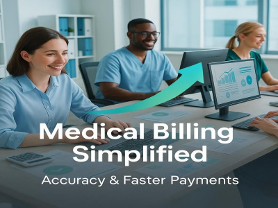 Complete and smooth medical billing and whole revenue management. | Upwork