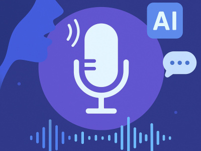 AI Voice Agent – Real-Time Conversational Voice Assistant (ASR + LLM ...
