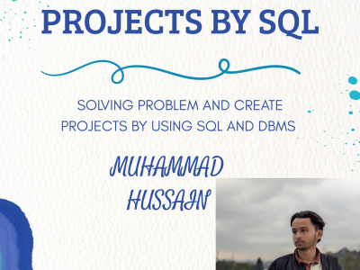 Creating Database projects using SQL and DBMS | Upwork