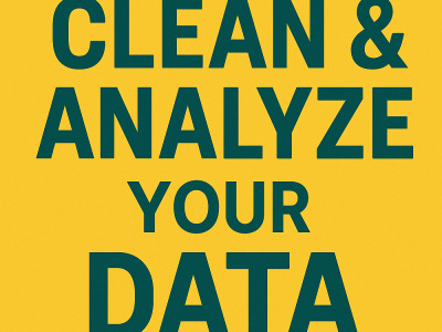 A clean, process, and analyze your data using Python and Pandas | Upwork