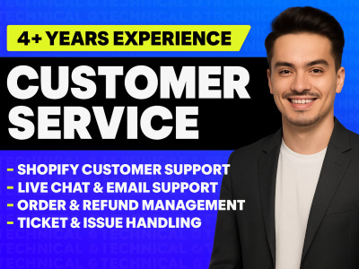 AI-Power Customer Support with Live Chat and Email Support for Any ...