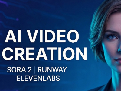 Professional AI-Generated Short Videos Using Sora 2 & Runway | Upwork