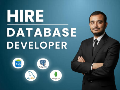 A Professional Database Developer | SQL, MySQL, PostgreSQL, MongoDB ...