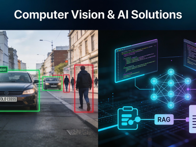 A custom YOLO Computer Vision model for object detection | Upwork