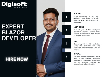 Modern web application leveraging Blazor WebAssembly | Upwork