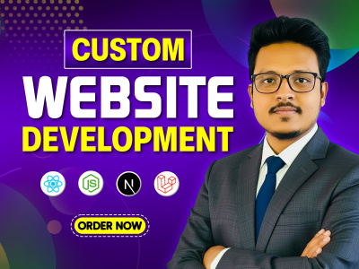 Full Stack Developer with React JS | React Developer | MERN Stack | Next JS | Upwork