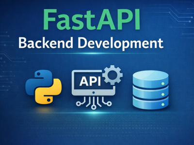 FastAPI Backend API Development with Python | Upwork
