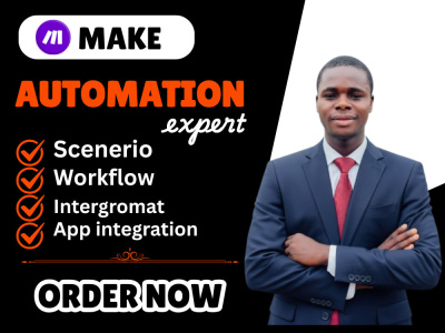 Advanced Make.com (Integromat) Automation with Custom APIs & Webhooks ...
