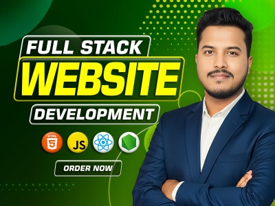 Full-Stack web developer, MERN Stack, Node JS, React JS & MongoDB Expert | Upwork