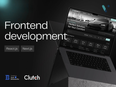 Frontend Development with Next.js & Figma to Code | Upwork