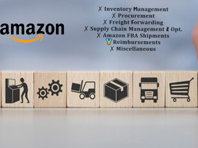 Amazon FBA & E-commerce Supply Chain Management Services | Upwork