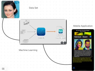 Face Shape Machine Learning Dataset for iOS Integration | Upwork