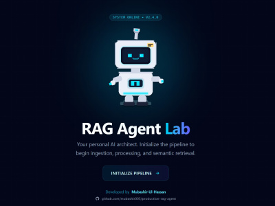 Citation-Strict RAG AI Chatbot for Your Documents | Upwork