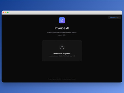 Build Intelligent Invoice OCR & Document AI System for Business ...