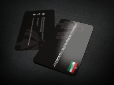 Card Design (Business Cards/Loyalty Cards/Paper Cards/Points Cards ...