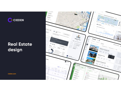 UI UX design for Real Estate products | UX UI Designer | Product design ...