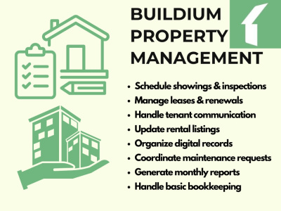 Buildium Property Management Virtual Assistant | Upwork