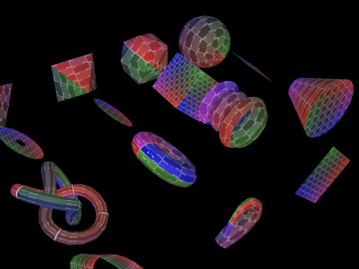 An interactive 3D webgl experience using threejs and react-three-fiber ...