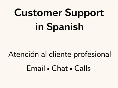 Spanish Virtual Assistant Services Online | Upwork