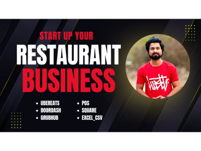 Your restaurant menu data entry in UberEats, DoorDash and Grubhub | Upwork