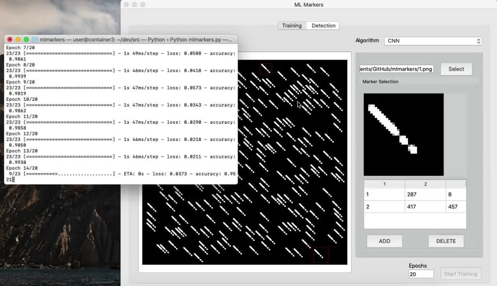 Cnn Using Tensorflow Pytorch With Gui Upwork